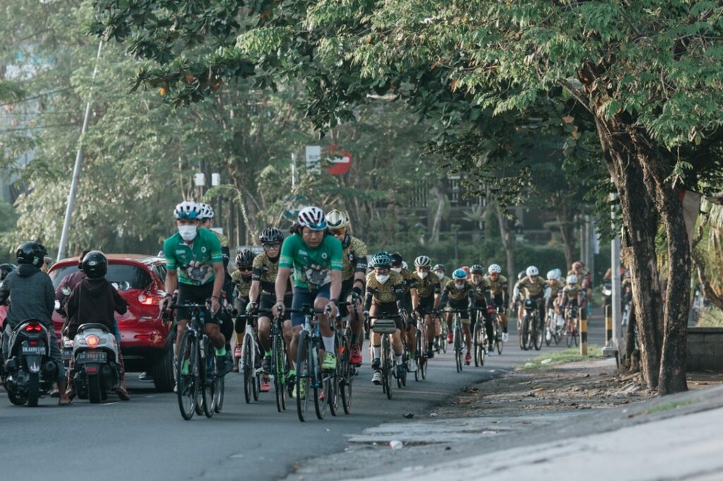 Sepeda Kembali Menyentuh Bumi | Jelajah Bike